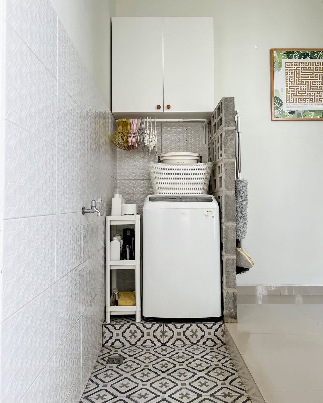 30 Tiny Laundry Room Ideas 2025 That Maximize Space and Style in the ...