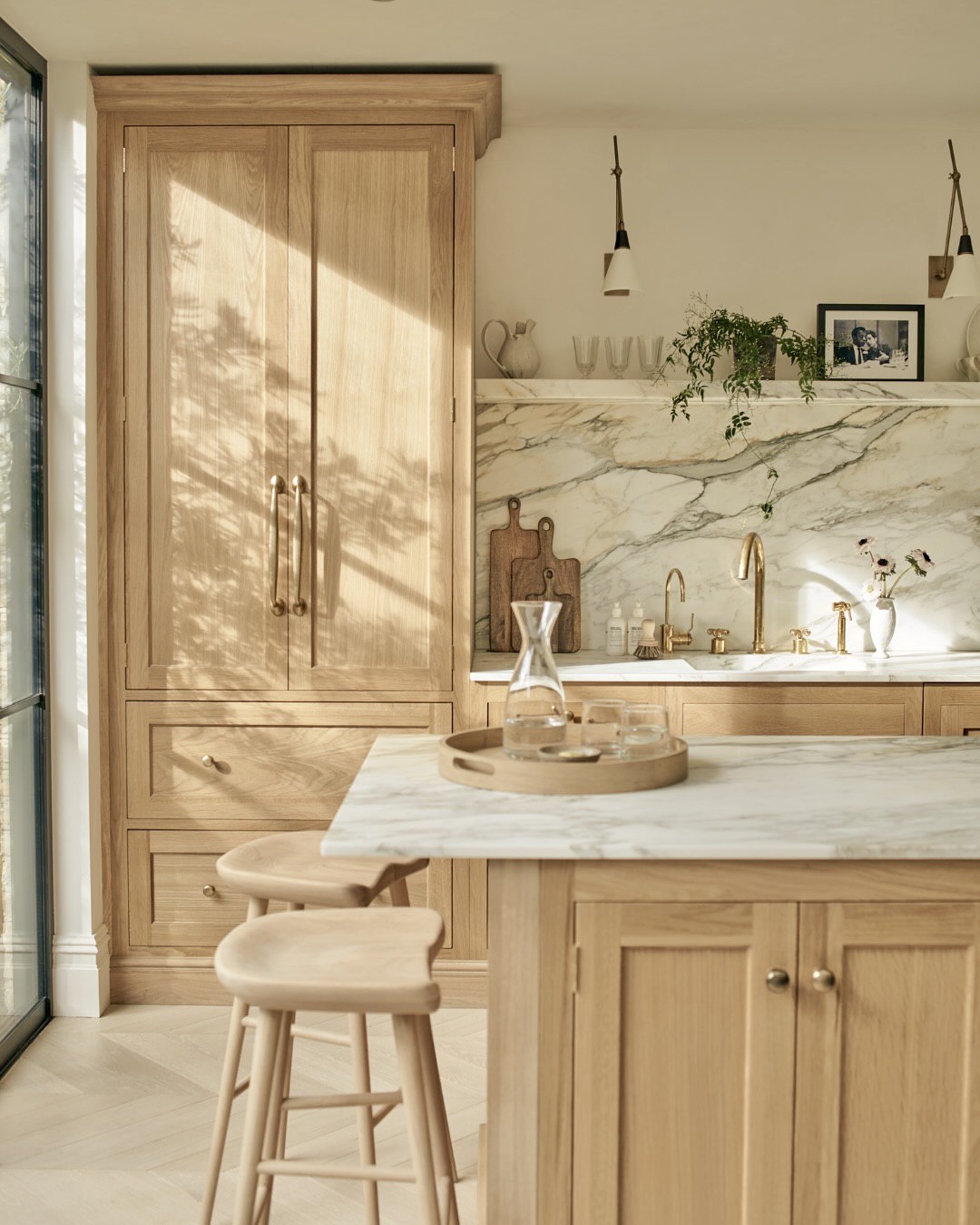 35 Oak Kitchen Ideas That Blend Timeless Wood With Modern Charm ...