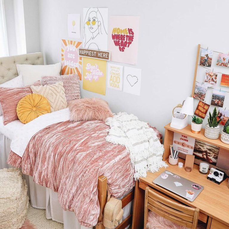 35 Dorm Room Inspiration 2025 Ideas That Redefine College Aesthetic and ...