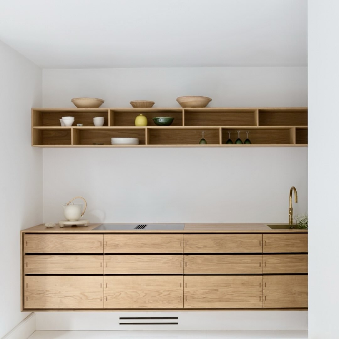 35 Oak Kitchen Ideas That Blend Timeless Wood With Modern Charm ...