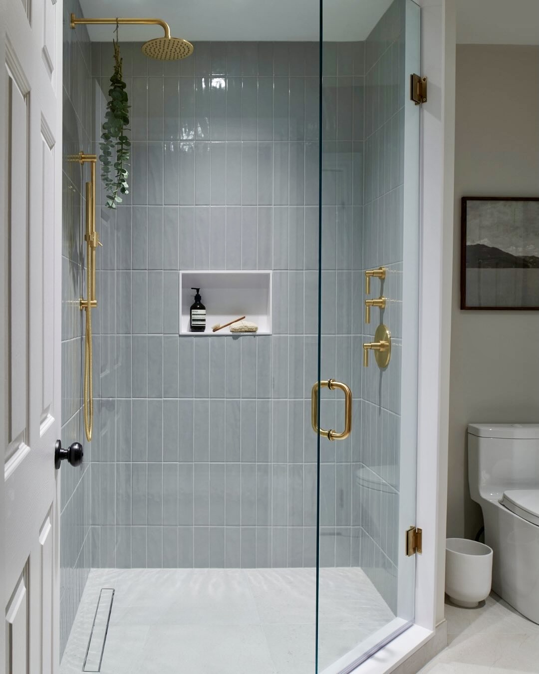 35 Walk In Shower Ideas That Will Transform Your Bathroom Into a Spa ...
