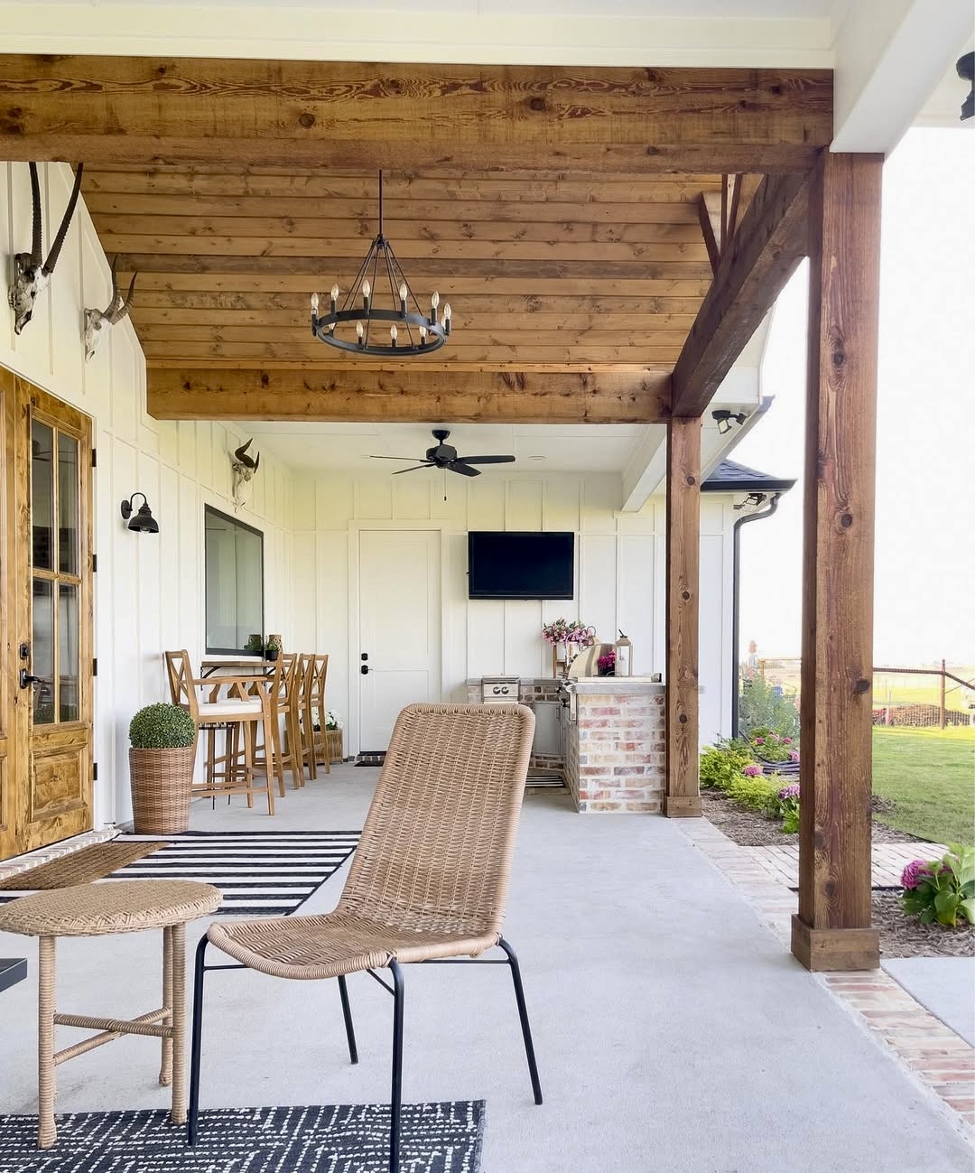 30 Back Patio Ideas 2025 That Will Transform Your Outdoor Space on a ...