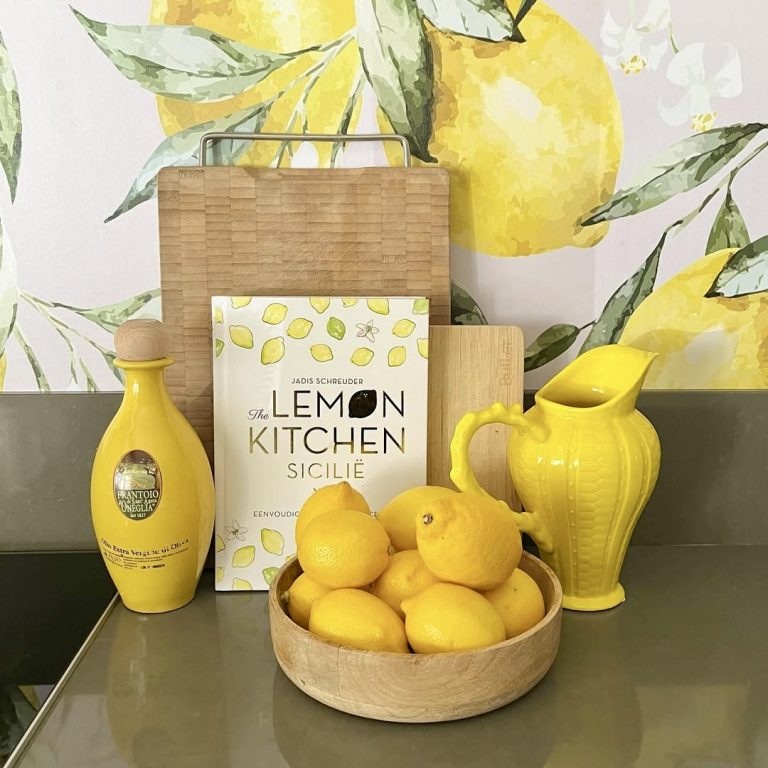 34 Lemon Kitchen Decor 2025 Ideas That Will Brighten Your Home with ...