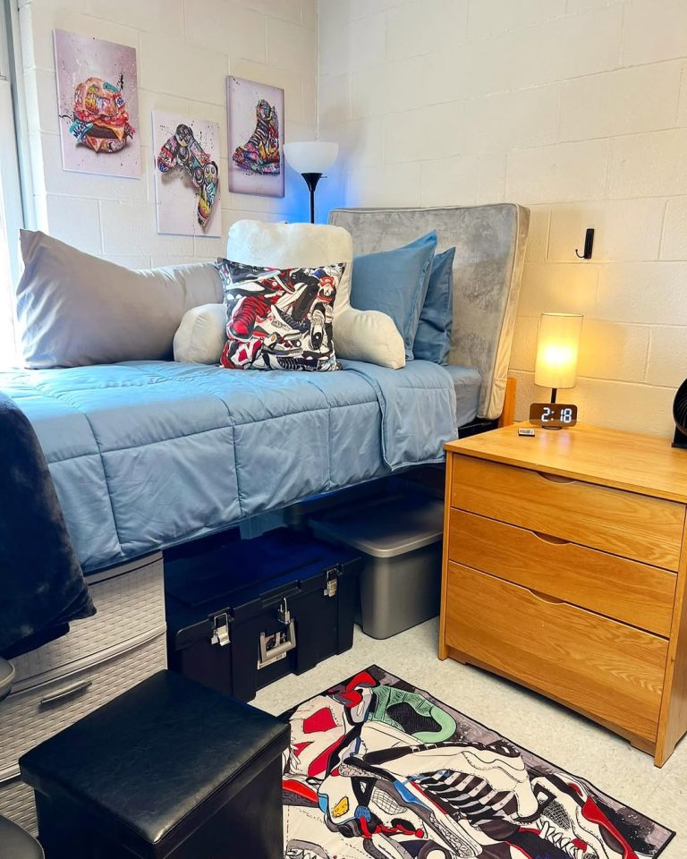 35 Dorm Room Inspiration 2025 Ideas That Redefine College Aesthetic and ...