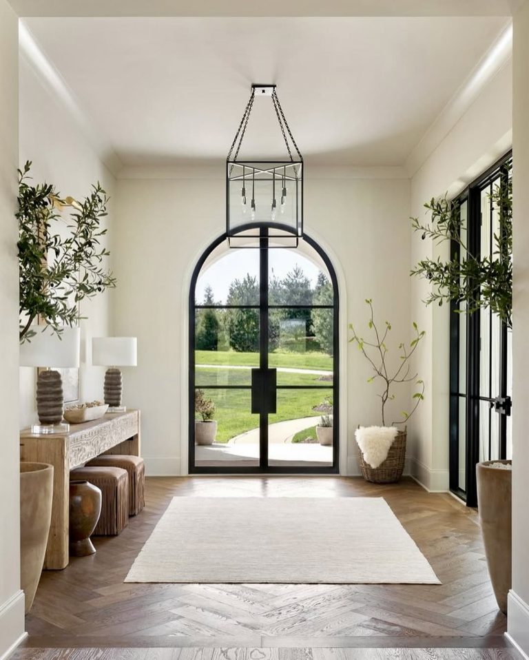 30 Foyer Design 2025 Ideas That Redefine Modern Luxury Entryways ...