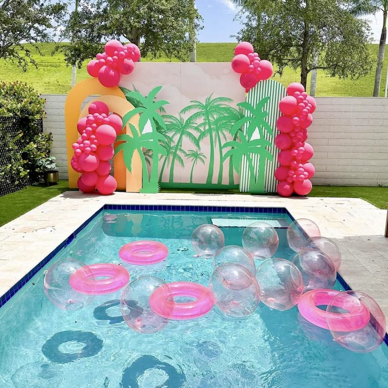 30 Pool Decor 2025 Ideas That Will Instantly Elevate Your Backyard ...