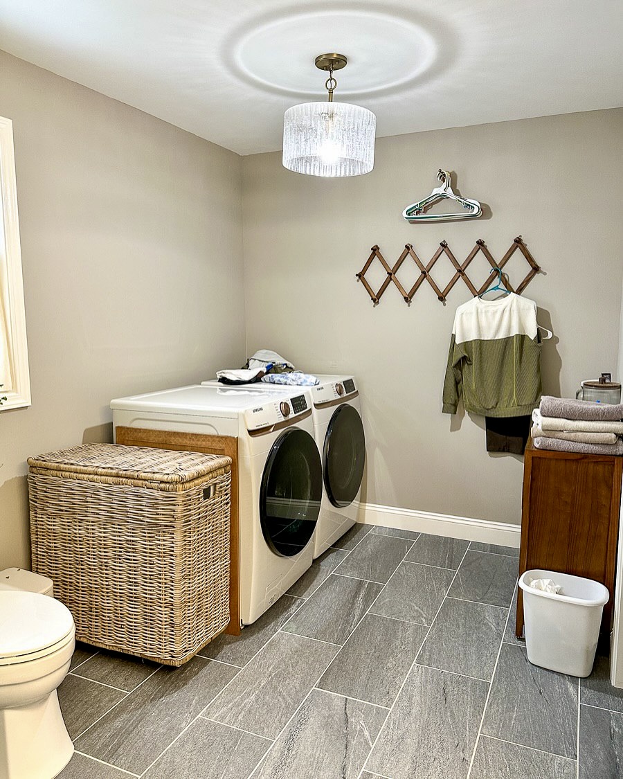 30 Tiny Laundry Room Ideas 2025 That Maximize Space and Style in the ...
