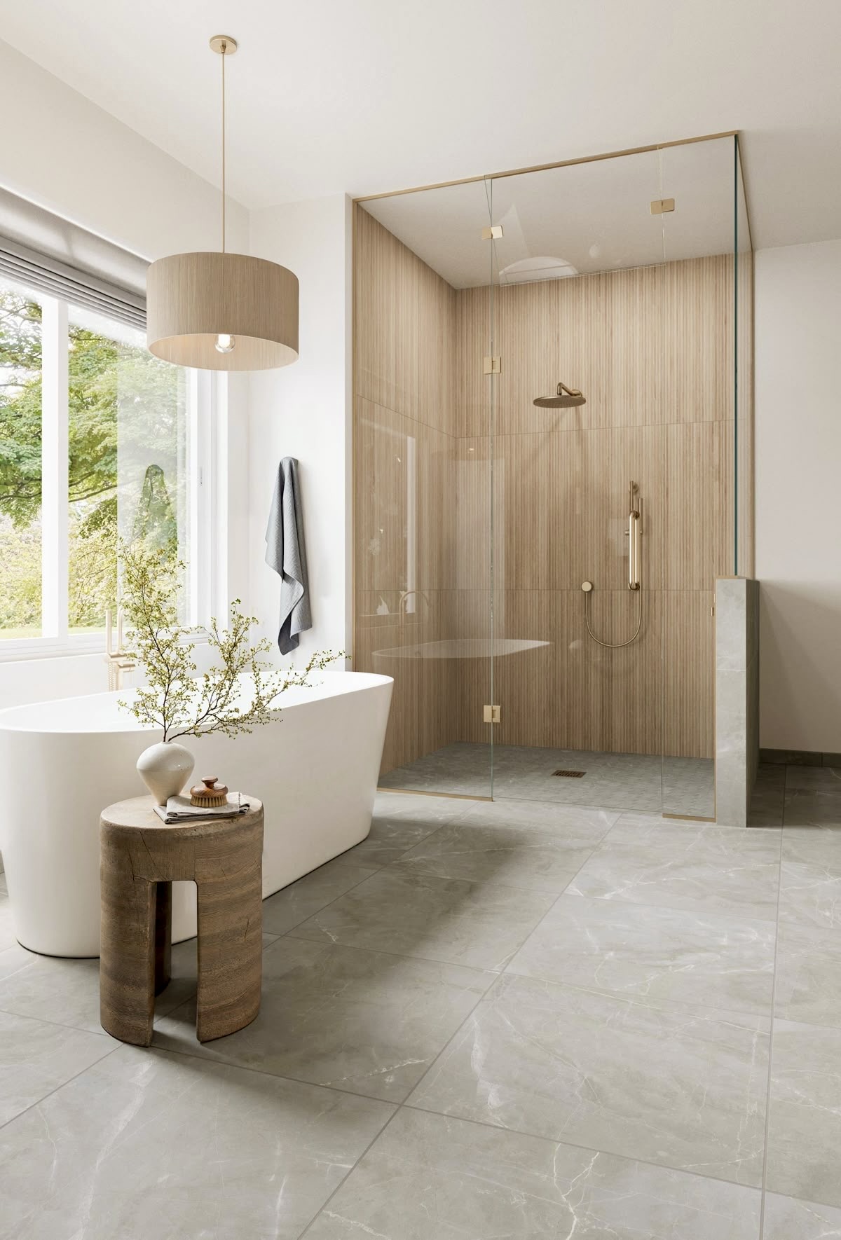 30 Walk In Shower No Door 2025 Ideas That Redefine Modern Bathroom ...