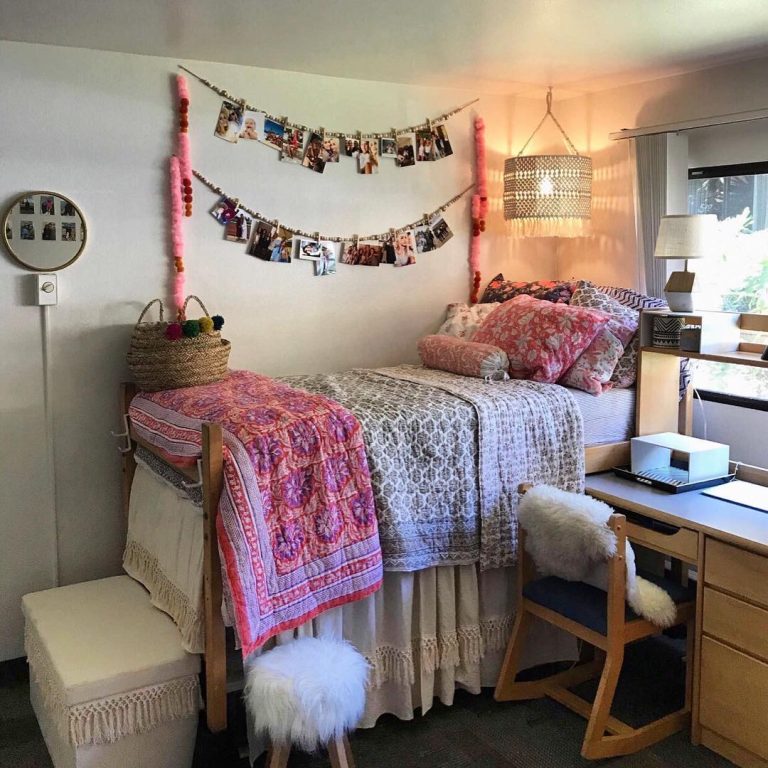 35 Dorm Room Inspiration 2025 Ideas That Redefine College Aesthetic and ...