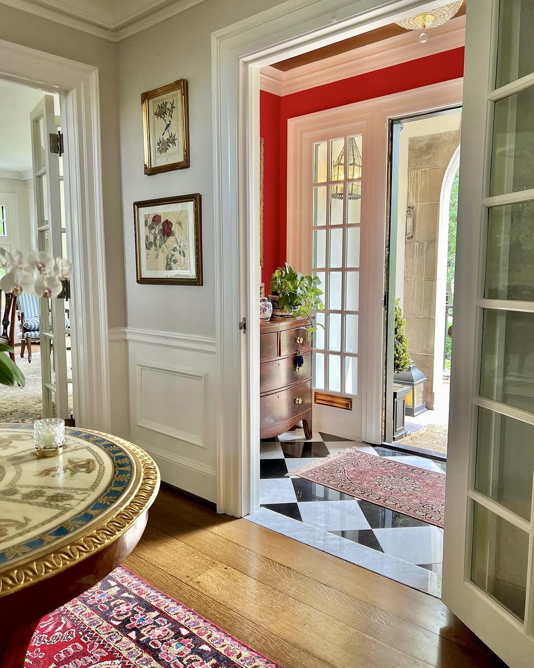 30 Foyer Design 2025 Ideas That Redefine Modern Luxury Entryways ...