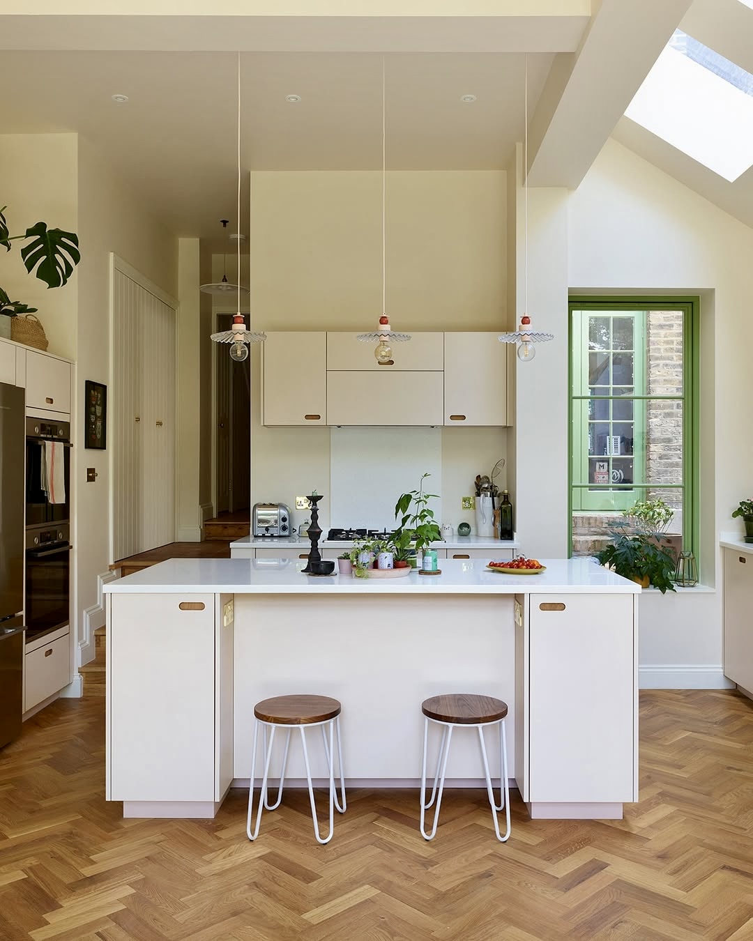 35 Kitchen Layout 2025: Top Ideas with Island, Double Galley, Small L ...