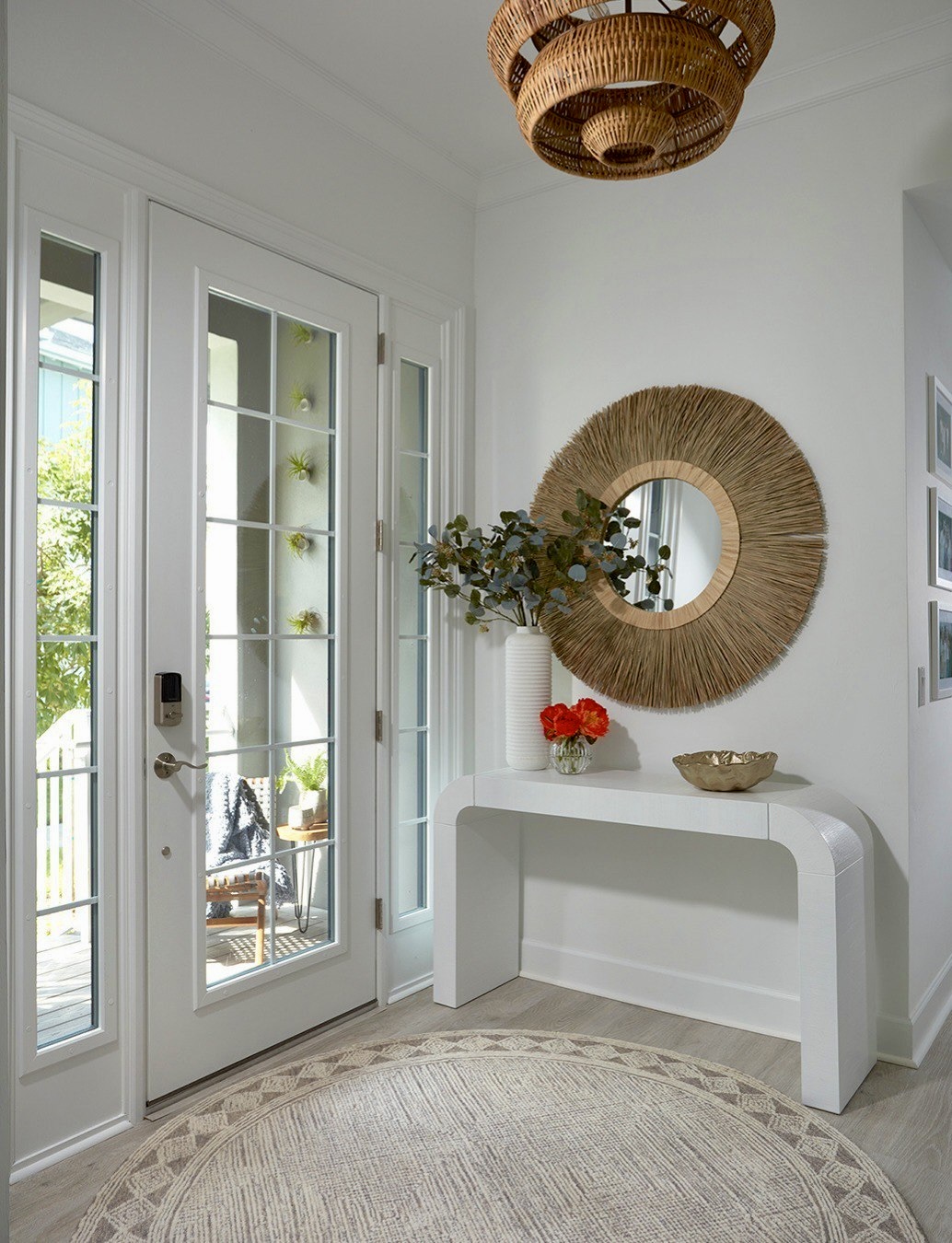 30 Foyer Design 2025 Ideas That Redefine Modern Luxury Entryways ...