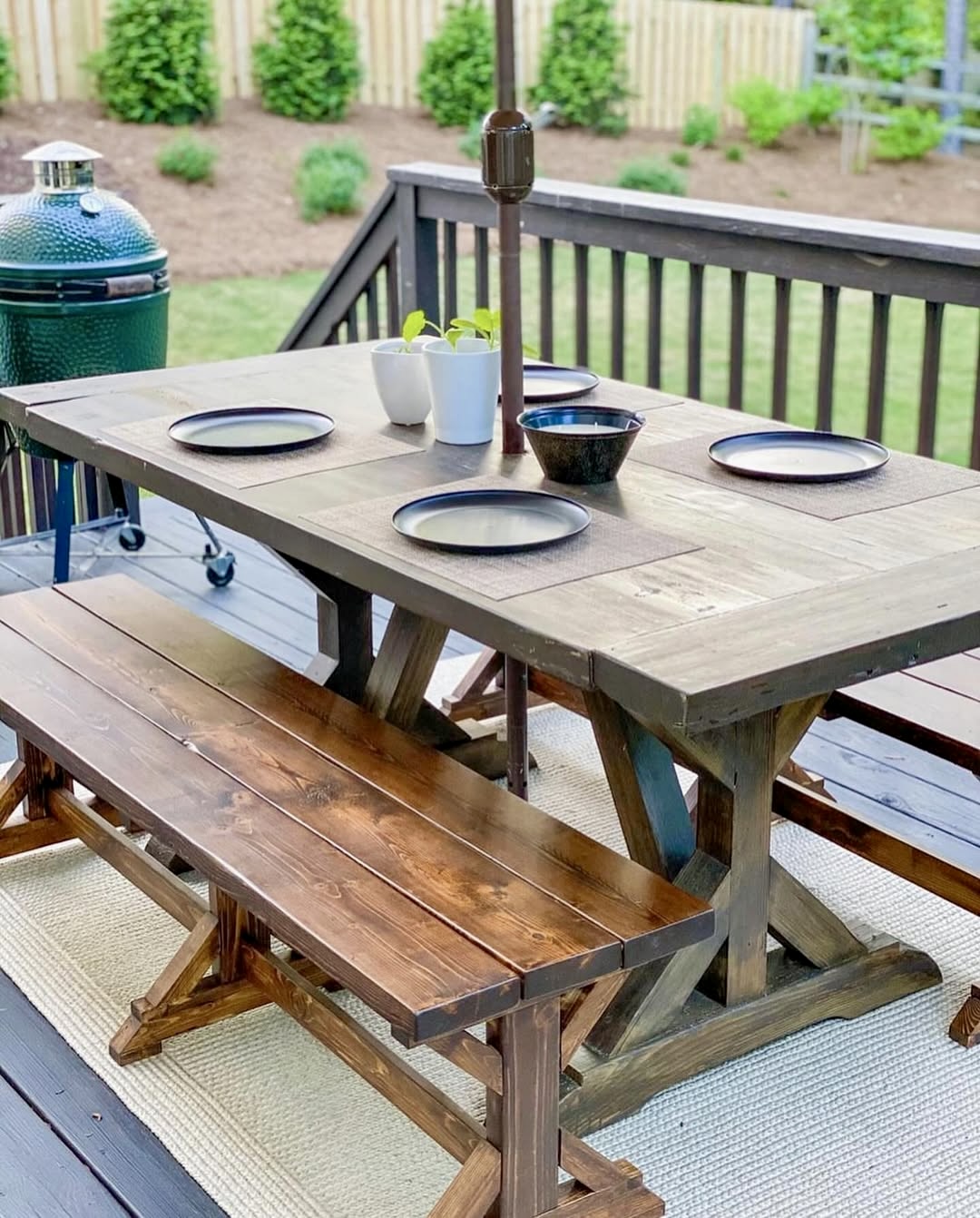 25 Patio Table Ideas 2025 That Will Instantly Upgrade Your Outdoor ...