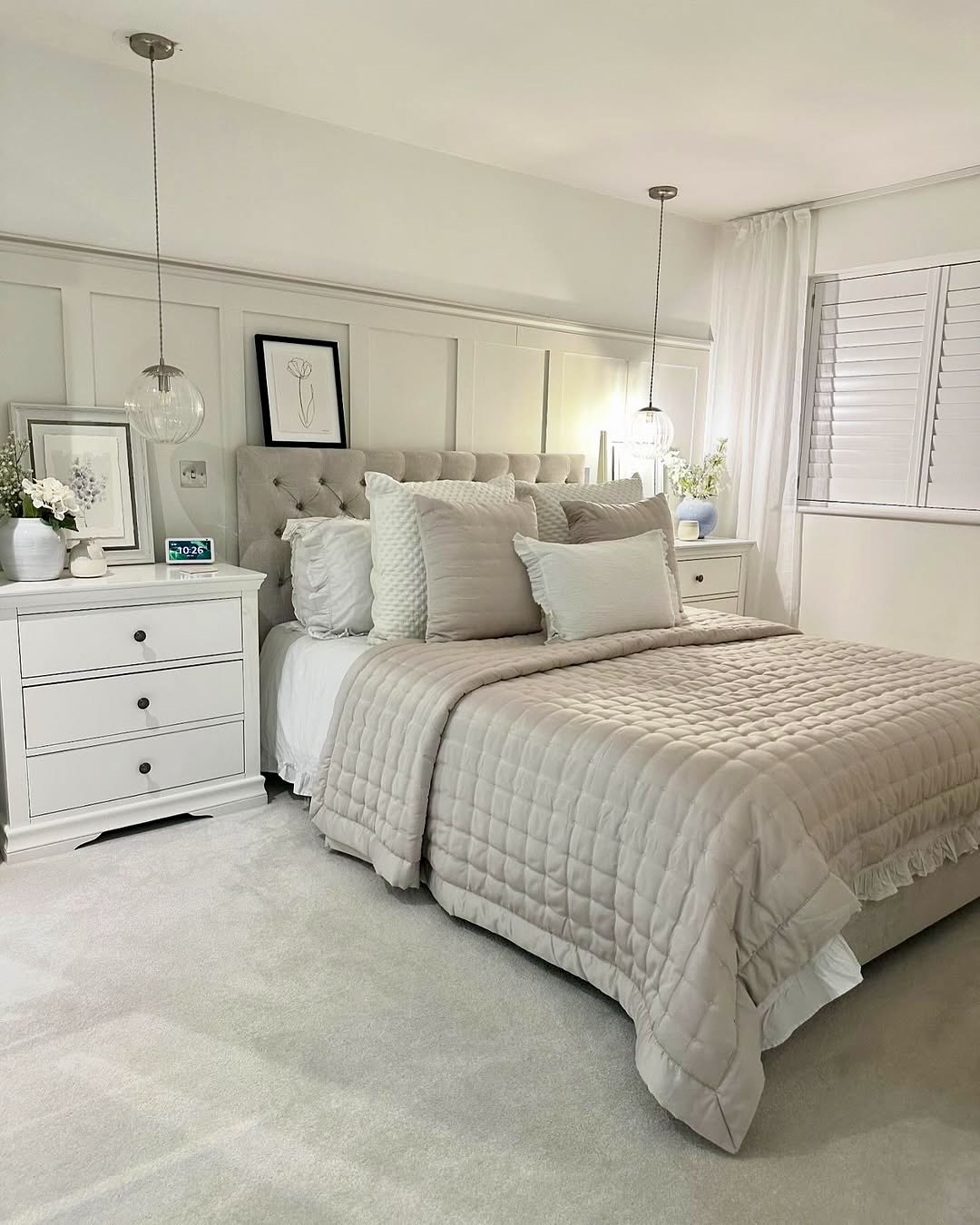 35 Master Bedroom Ideas for 2025: Decor Cozy Relaxing, Accent Walls and ...