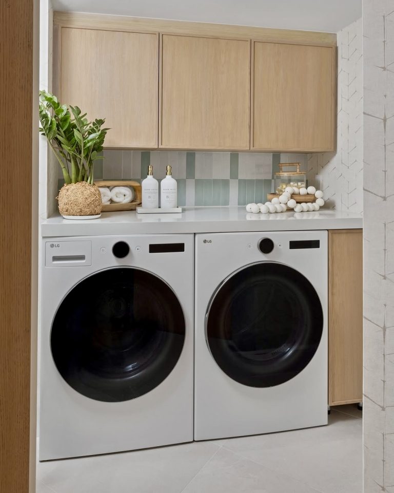 30 Tiny Laundry Room Ideas 2025 That Maximize Space and Style in the ...