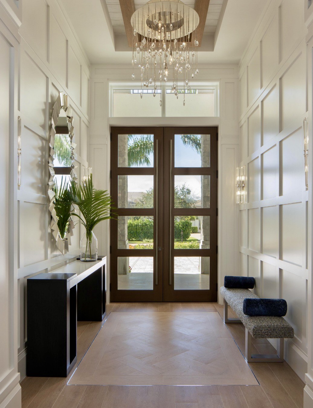 30 Foyer Design 2025 Ideas That Redefine Modern Luxury Entryways ...