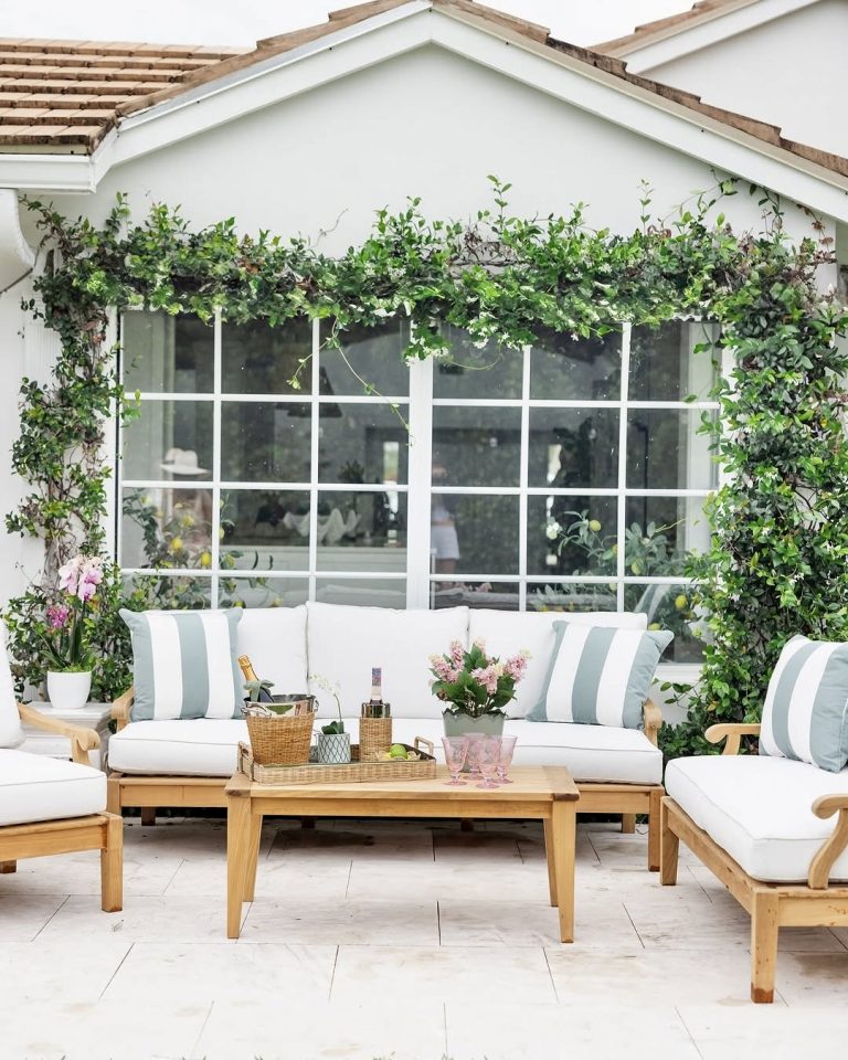 25 Patio Table Ideas 2025 That Will Instantly Upgrade Your Outdoor ...