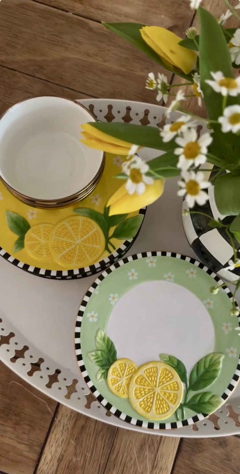 34 Lemon Kitchen Decor 2025 Ideas That Will Brighten Your Home with ...
