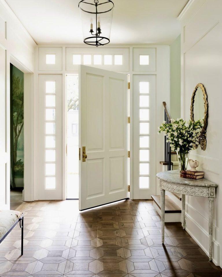 30 Foyer Design 2025 Ideas That Redefine Modern Luxury Entryways ...