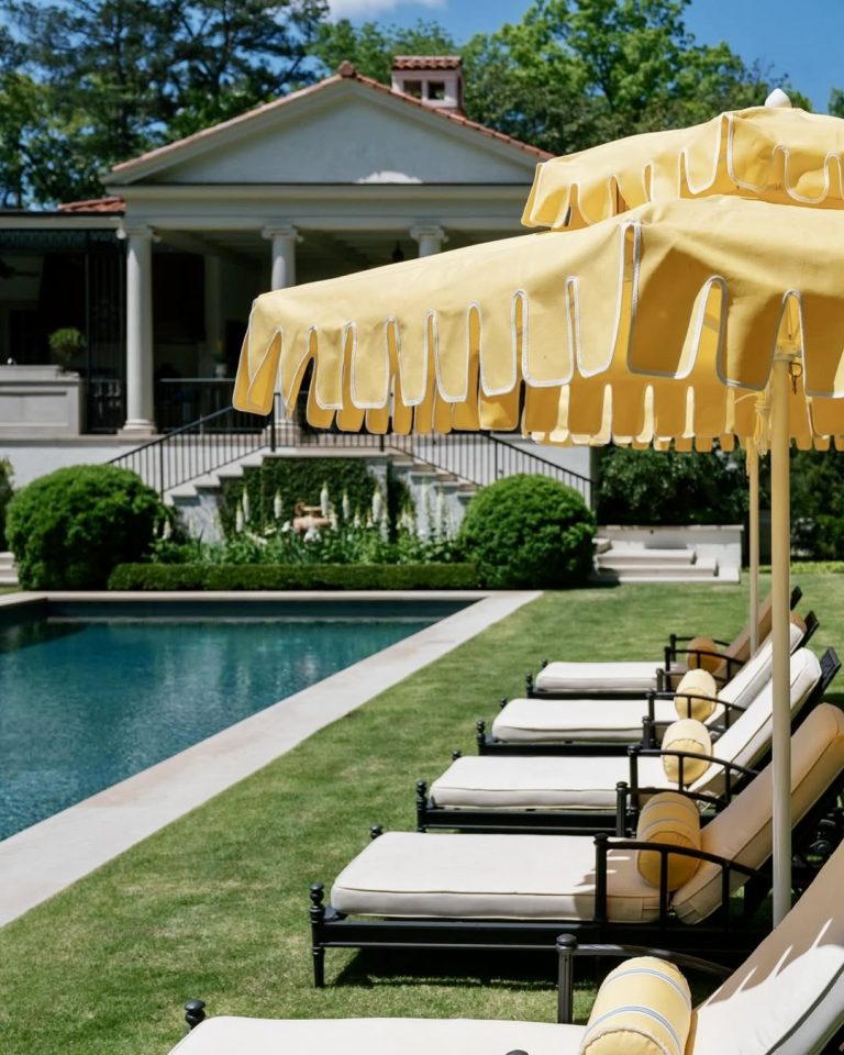 30 Pool Decor 2025 Ideas That Will Instantly Elevate Your Backyard ...