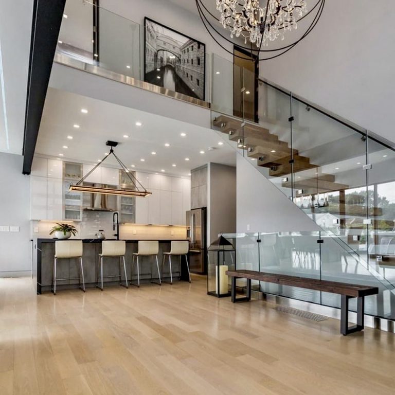 25 Open Floor Ideas That Redefine Space, Light, and Modern Living ...