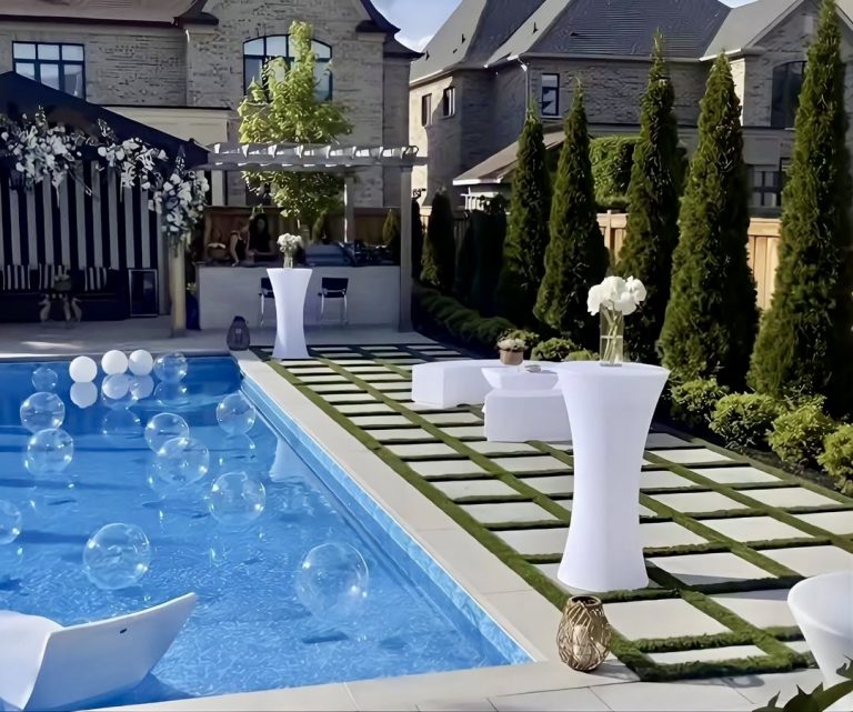 30 Pool Decor 2025 Ideas That Will Instantly Elevate Your Backyard ...