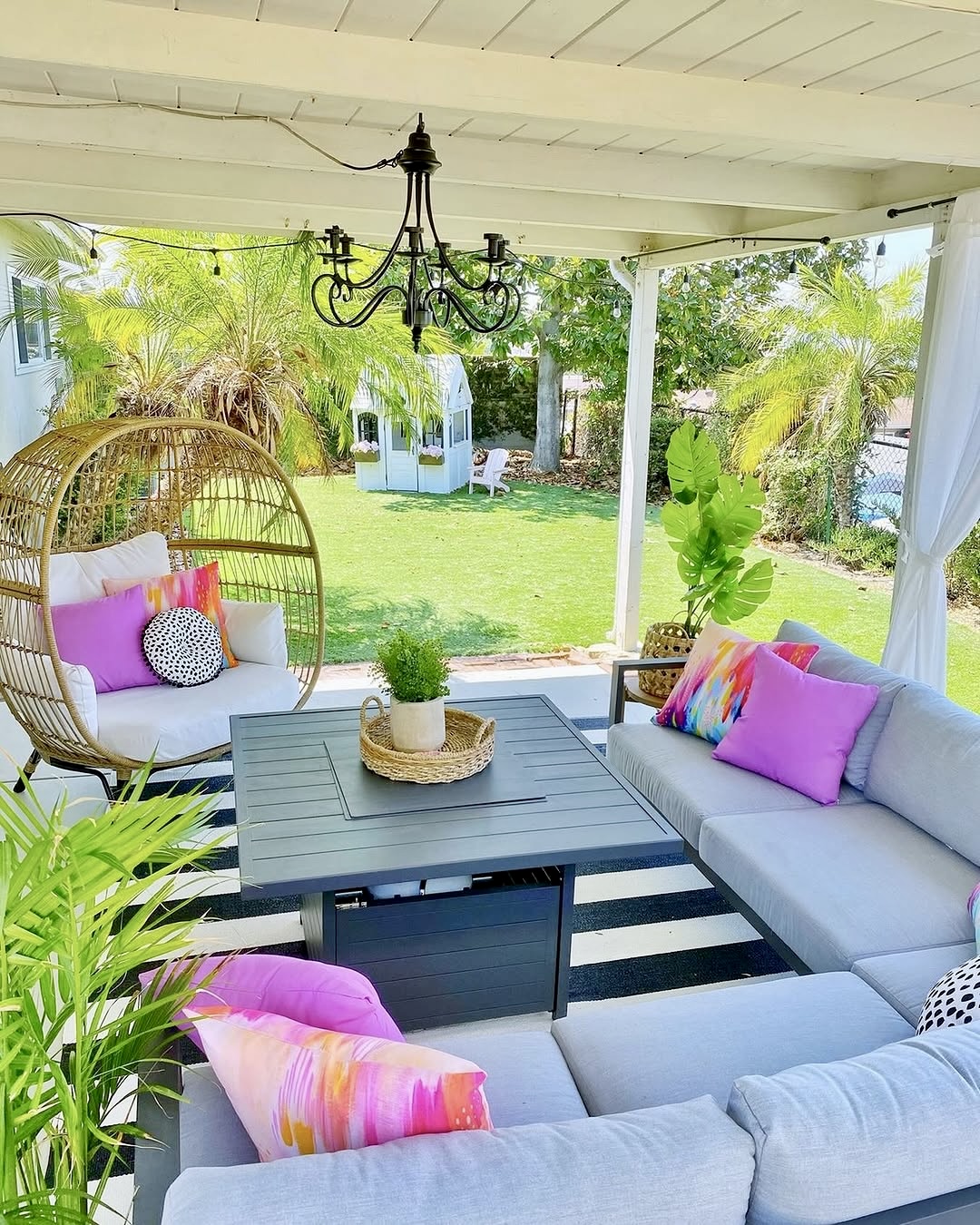30 Back Patio Ideas 2025 That Will Transform Your Outdoor Space on a ...