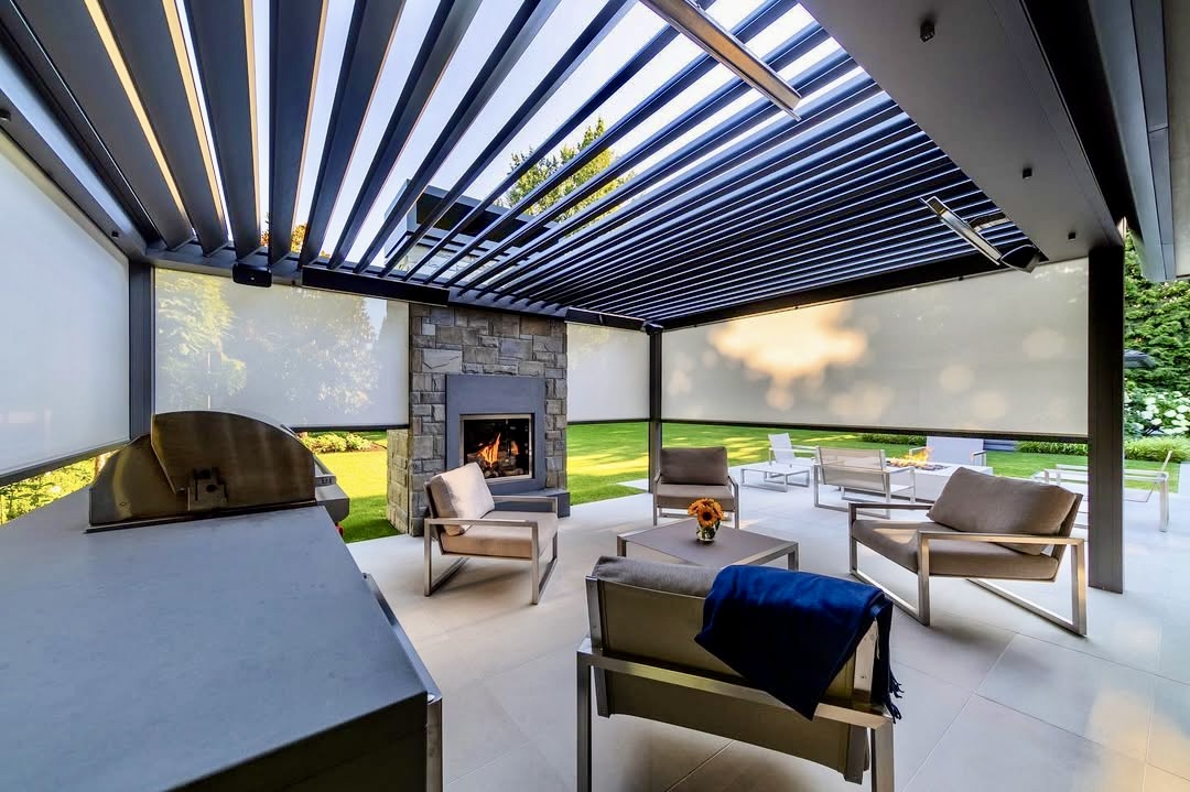 30 Patio Shade Ideas 2025 for Windy Areas, Renters, Apartments, and ...