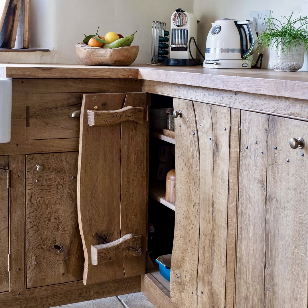 35 Oak Kitchen Ideas That Blend Timeless Wood With Modern Charm ...
