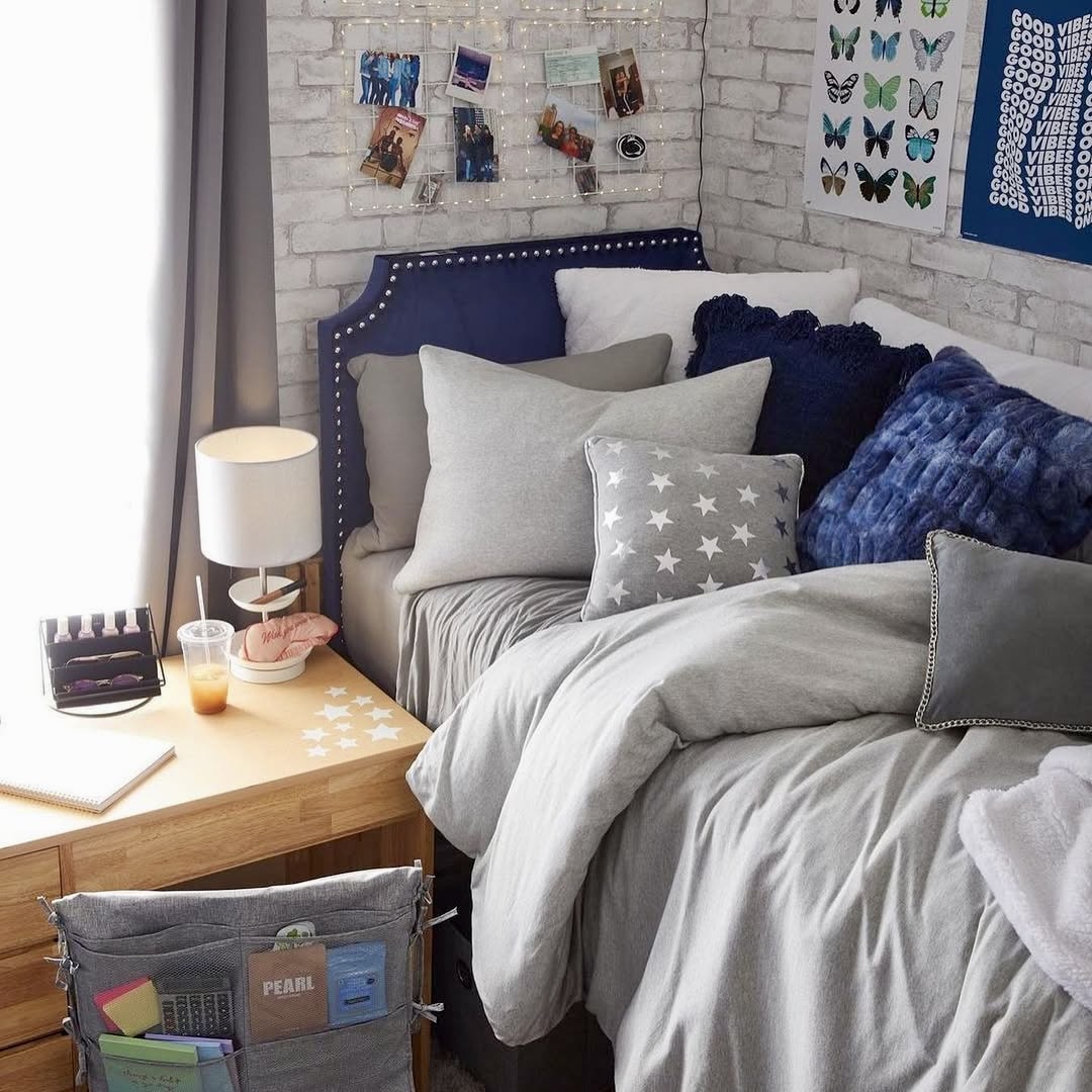 35 Dorm Room Inspiration 2025 Ideas That Redefine College Aesthetic and ...
