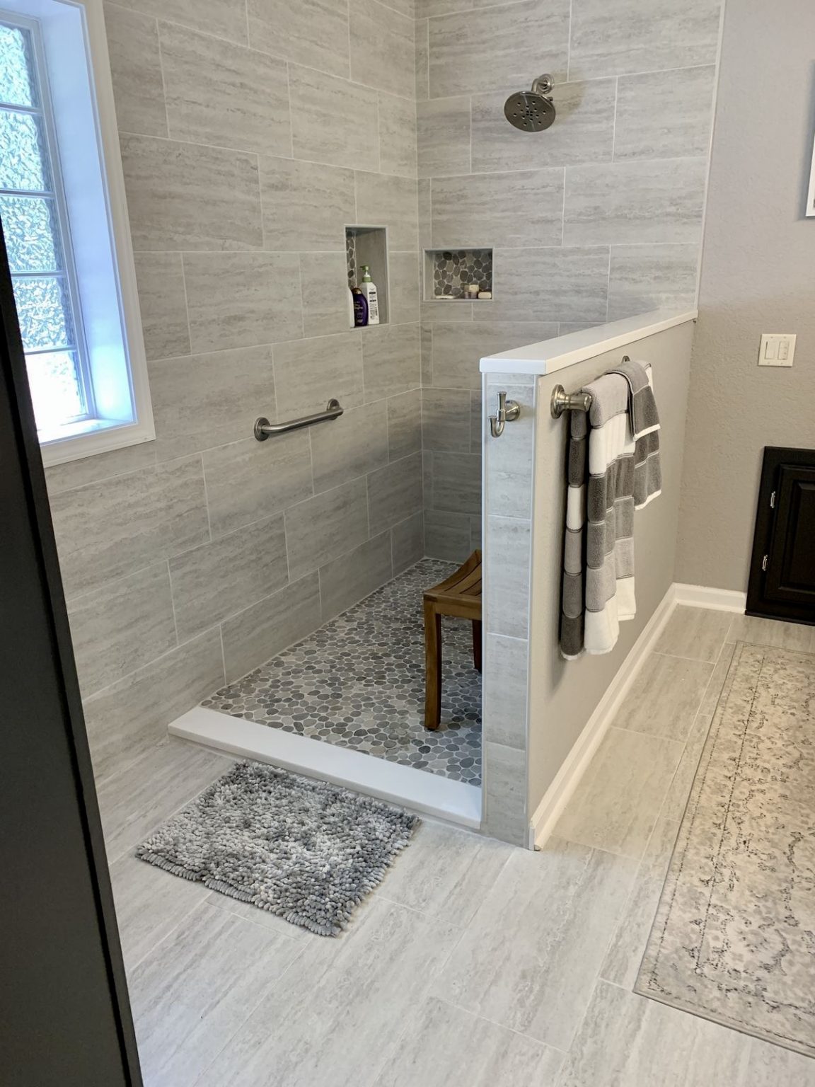 30 Walk In Shower No Door 2025 Ideas That Redefine Modern Bathroom ...