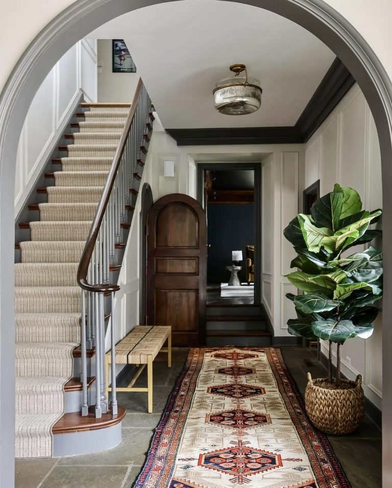 30 Foyer Design 2025 Ideas That Redefine Modern Luxury Entryways ...