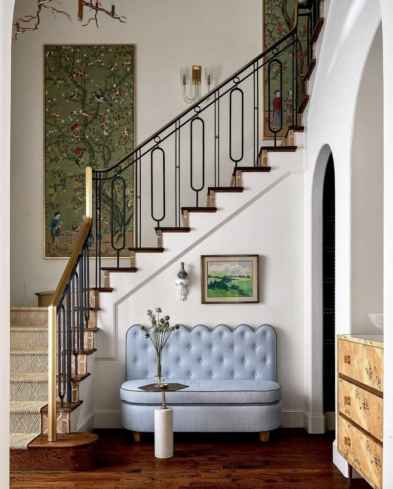 30 Foyer Design 2025 Ideas That Redefine Modern Luxury Entryways ...