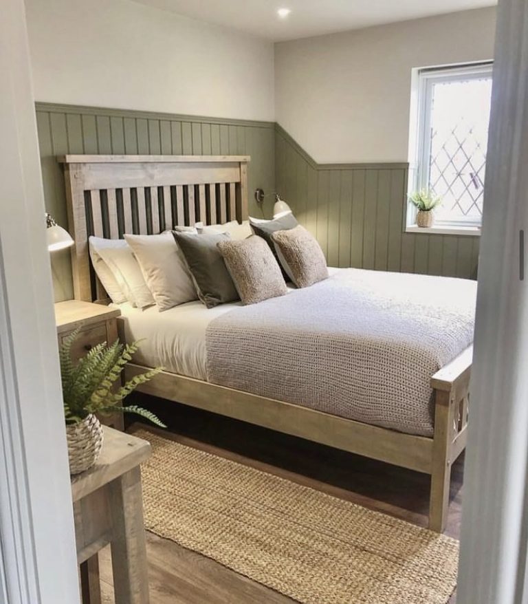 35 Country Bedroom Ideas That Blend Rustic Charm and Cozy Style ...