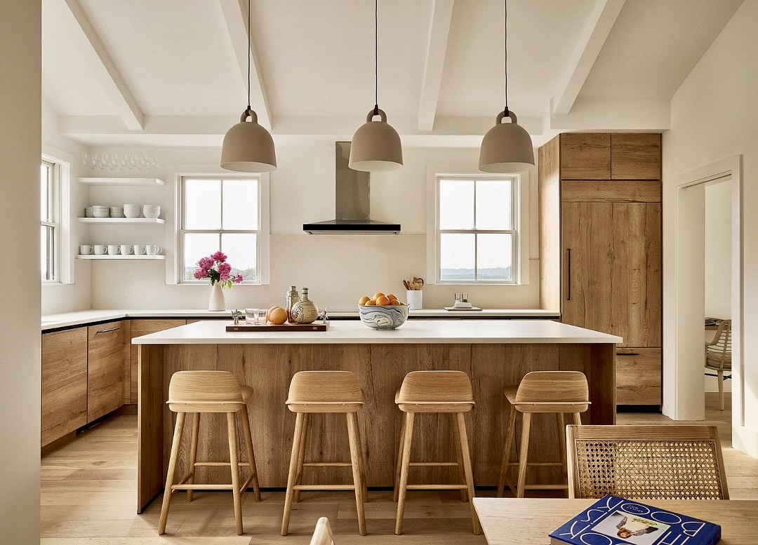 35 Oak Kitchen Ideas That Blend Timeless Wood With Modern Charm ...