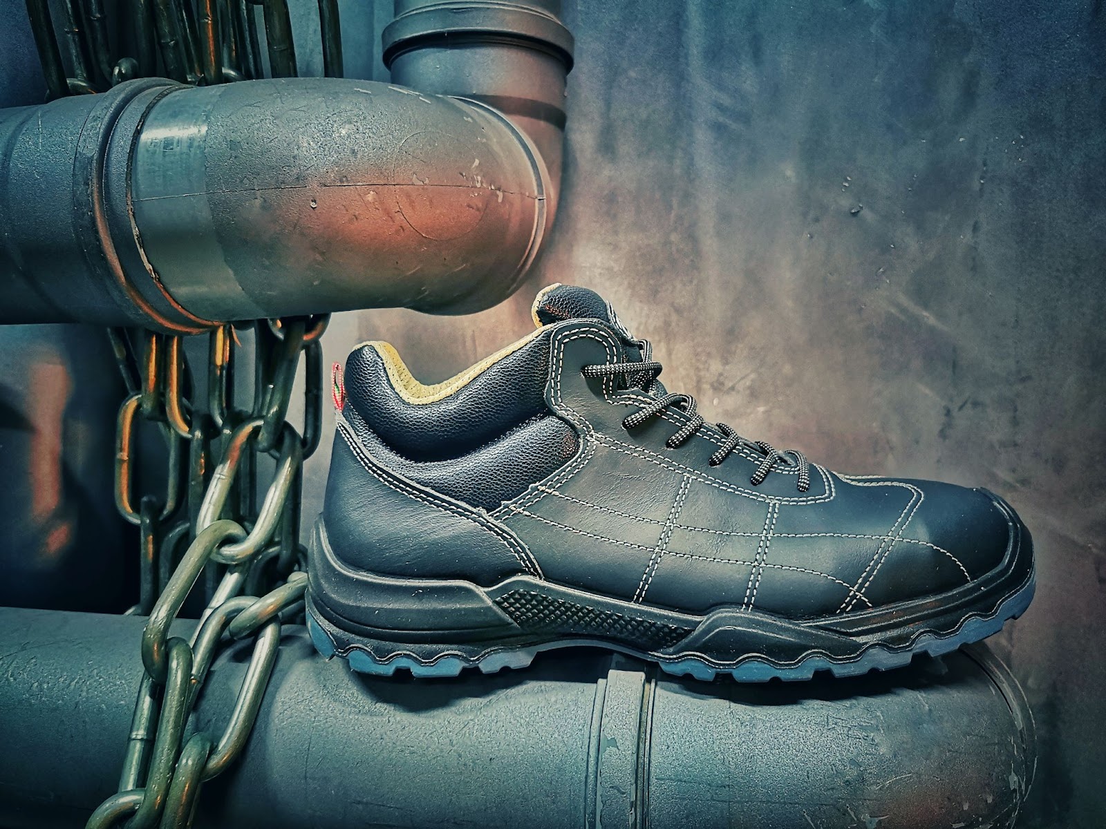 Safety footwear technology: where safety begins