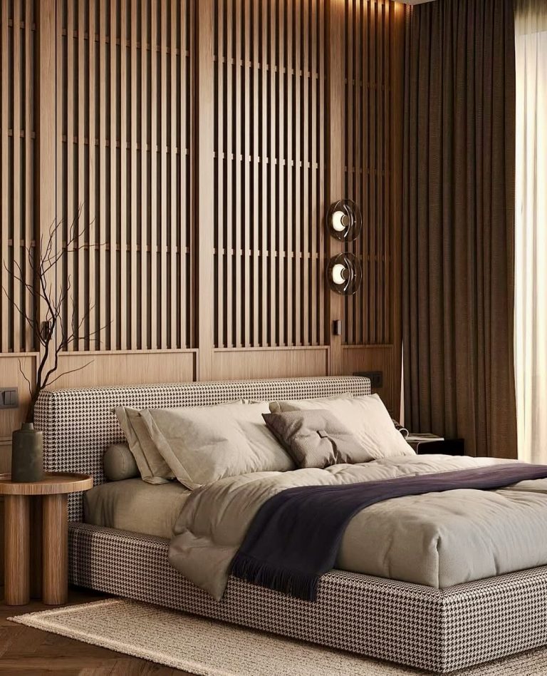 35 Bedroom Designs 2025 That Redefine Cozy, Modern, and Luxury Style ...