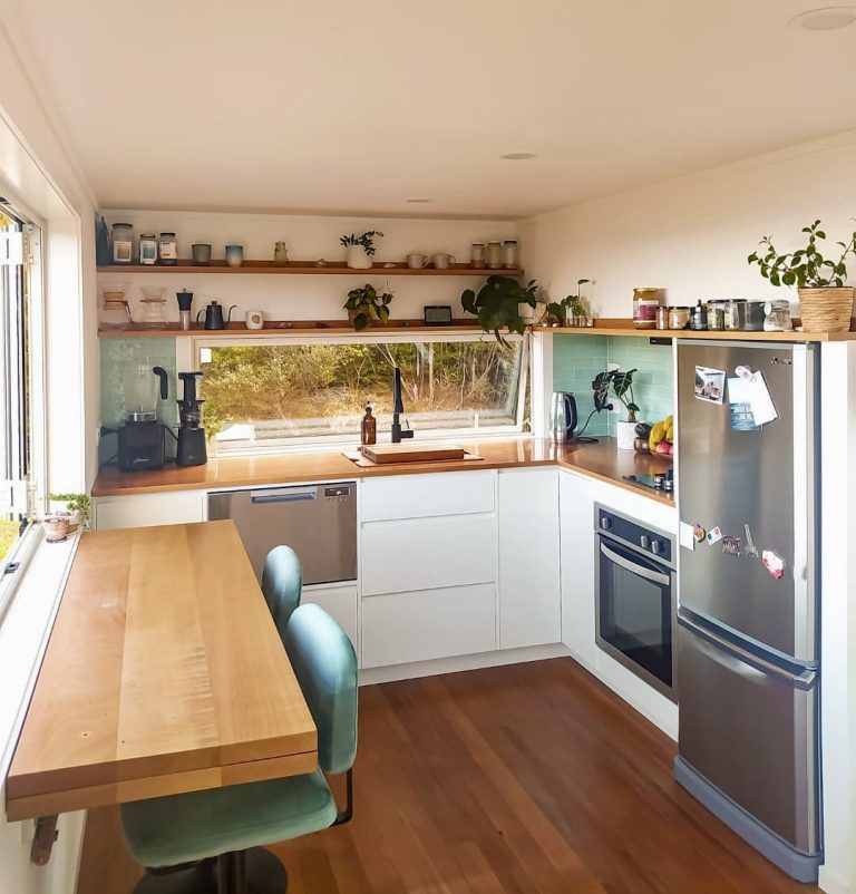30 Tiny House Kitchen Ideas 2025 for Small Homes – Clever Layout ...