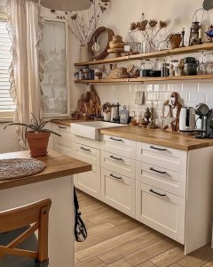 30 Rustic Kitchen Ideas 2025 That Blend Farmhouse Charm with Modern ...