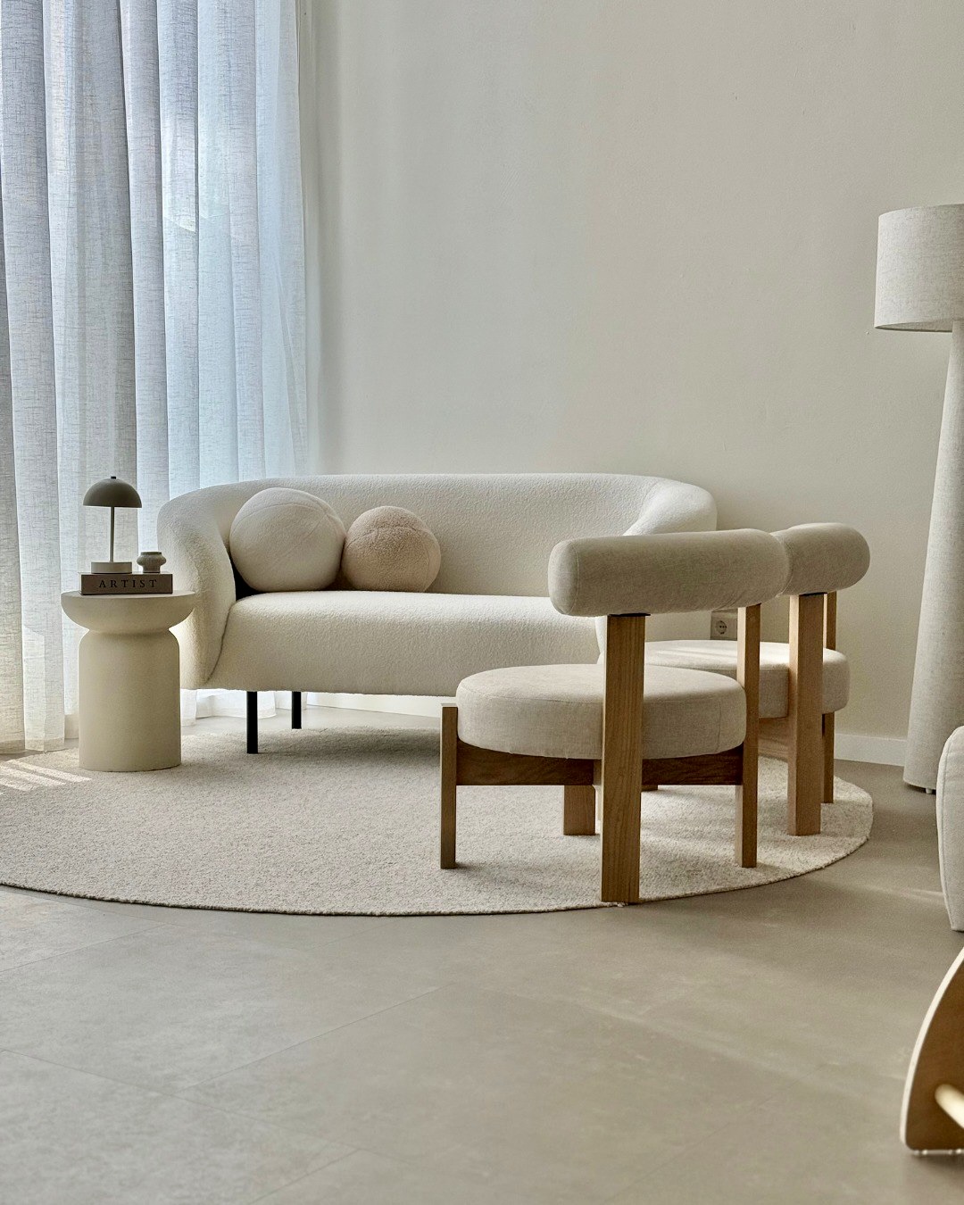 30 White Sofa Living Room 2025 Ideas That Redefine Modern Comfort and ...
