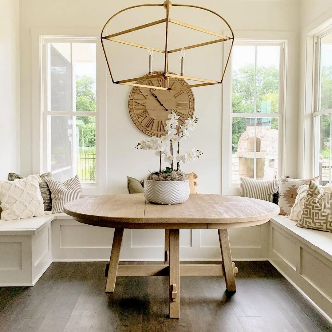 35 Kitchen Table Decor 2025 Ideas That Will Instantly Elevate Your ...