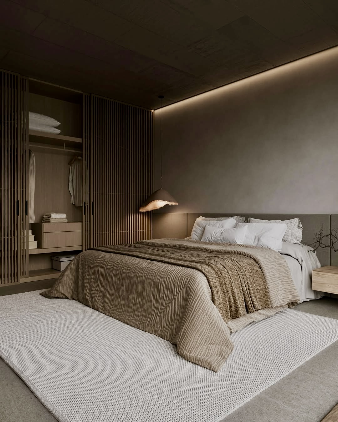 35 Bedroom Designs 2025 That Redefine Cozy, Modern, and Luxury Style ...