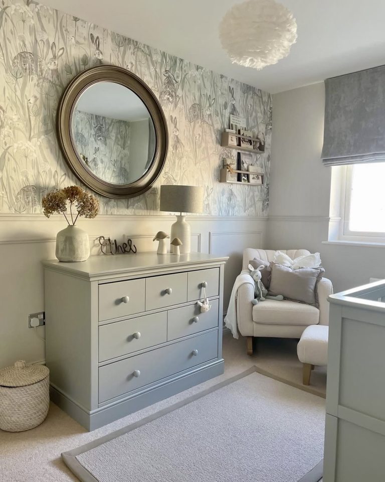 35 Baby Nursery Designs 2025 That Will Melt Your Heart — Soft, Neutral ...