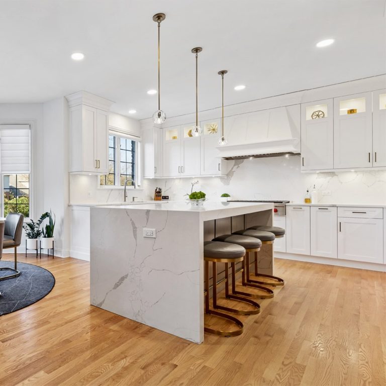 30 Transitional Kitchen Ideas 2025 That Blend Modern Elegance with ...