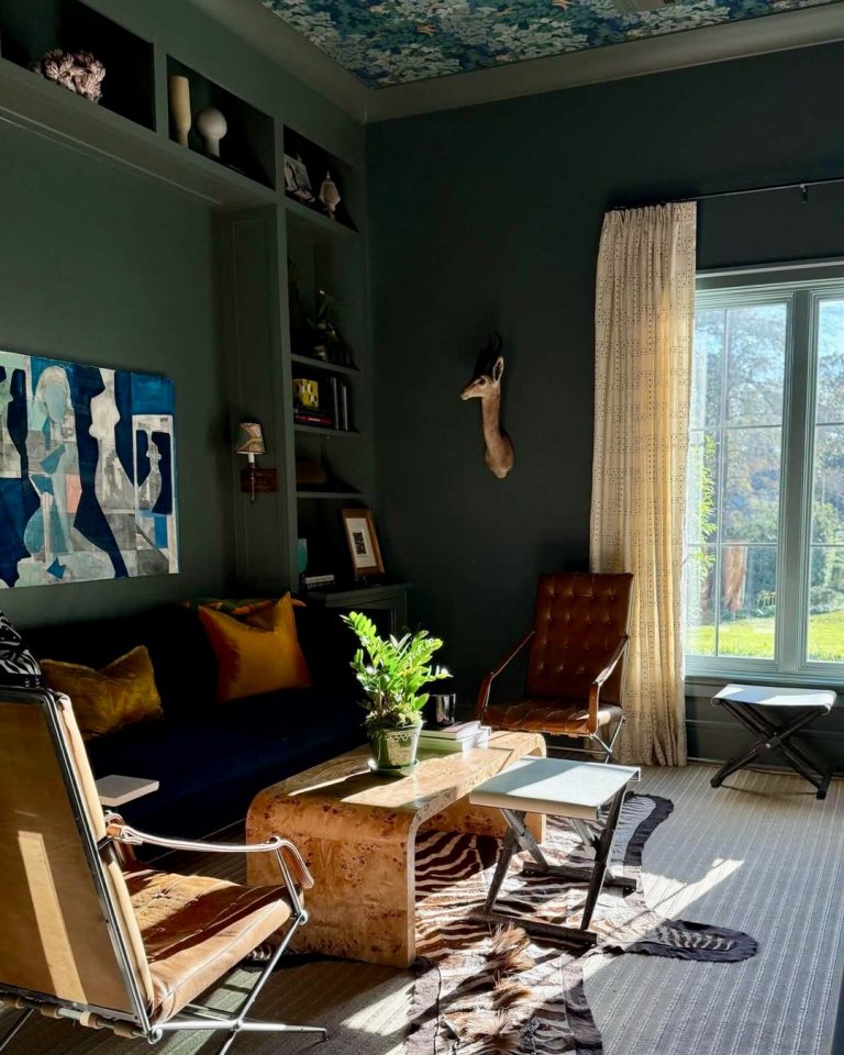30 Living Room Color Schemes 2025 That Will Instantly Refresh Your ...
