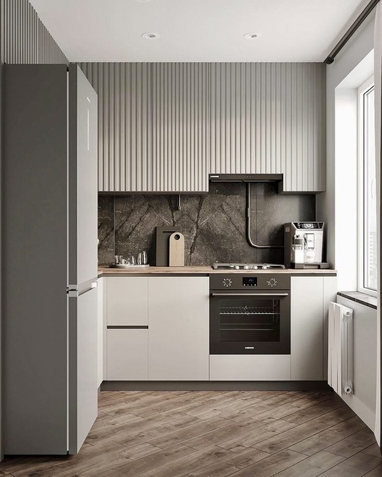25 Mini Kitchen Ideas for Small Spaces 2025 That Make the Most of Every ...