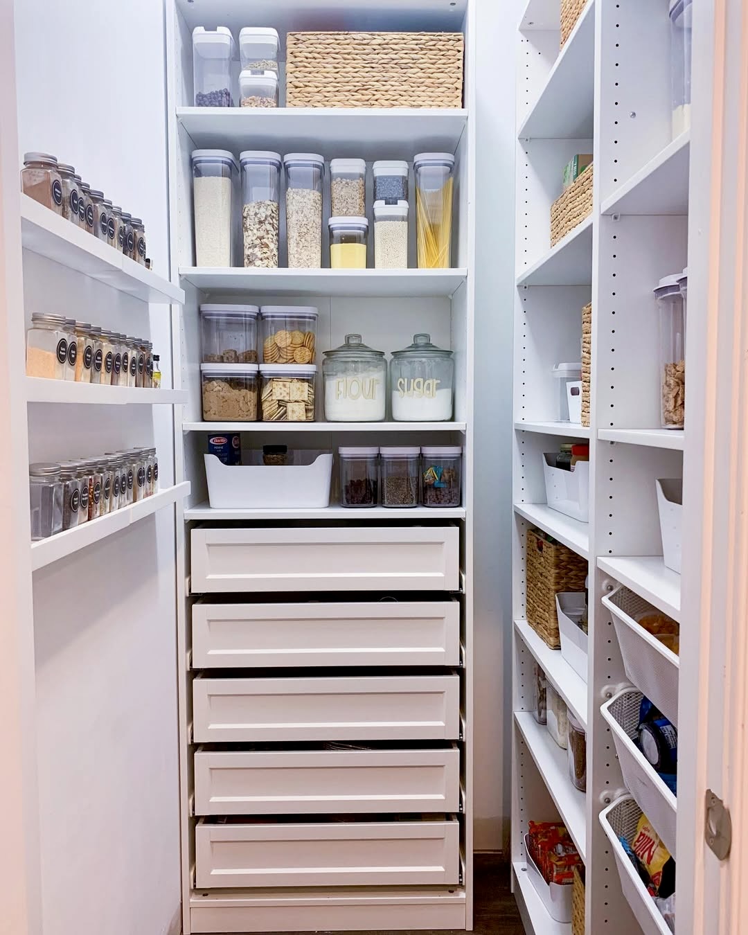 25 Pantry Remodel Ideas 2025 That Will Instantly Upgrade Any Small ...