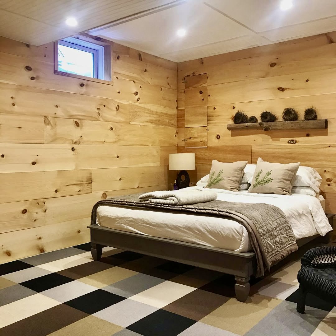 25 Basement Bedroom Ideas 2025 That Make Any Space Feel Cozy, Stylish ...