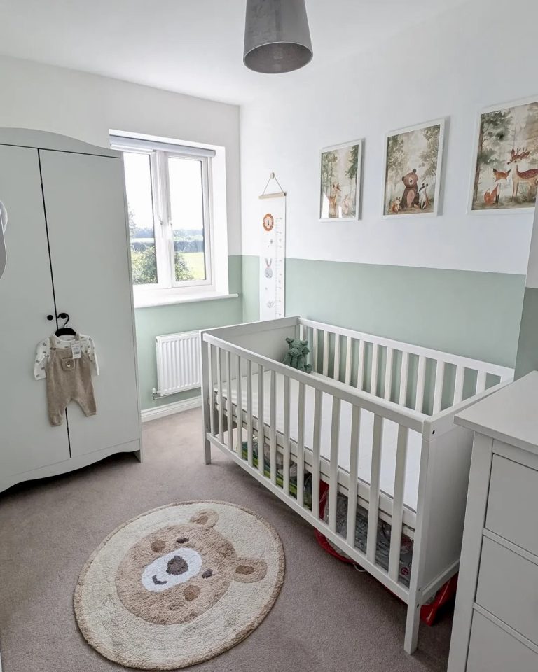 35 Baby Nursery Designs 2025 That Will Melt Your Heart — Soft, Neutral ...
