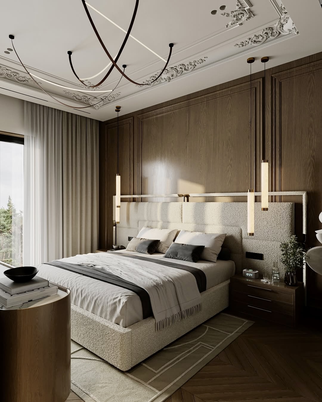 35 Bedroom Designs 2025 That Redefine Cozy, Modern, and Luxury Style ...